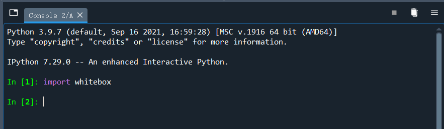 Anaconda下Python中whitebox模块的下载与安装方法_whitebox 下载-CSDN博客
