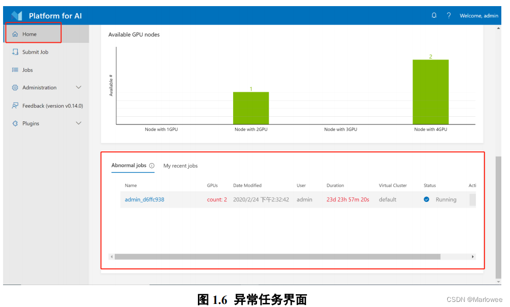OpenPAI调研手册-CSDN博客