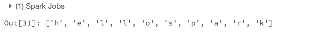 Spark之RDD的使用（pyspark版）_pyspark rdd todf-CSDN博客