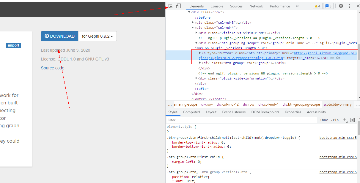 Gephi 手动安装插件_gephi插件-CSDN博客