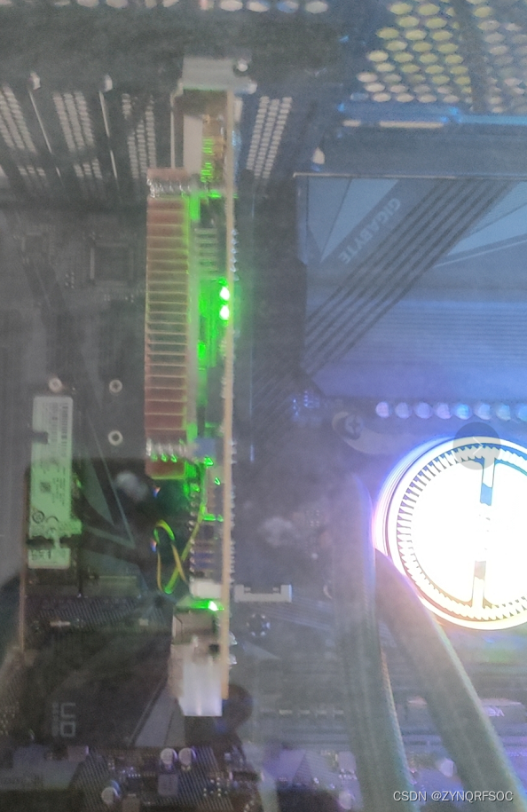 Xilinx RFSOC PCIE测试_zynq 3u cpcie-CSDN博客