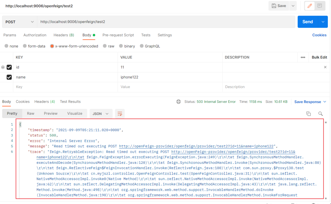 OpenFeign介绍和使用注意_openfeign版本对应-CSDN博客