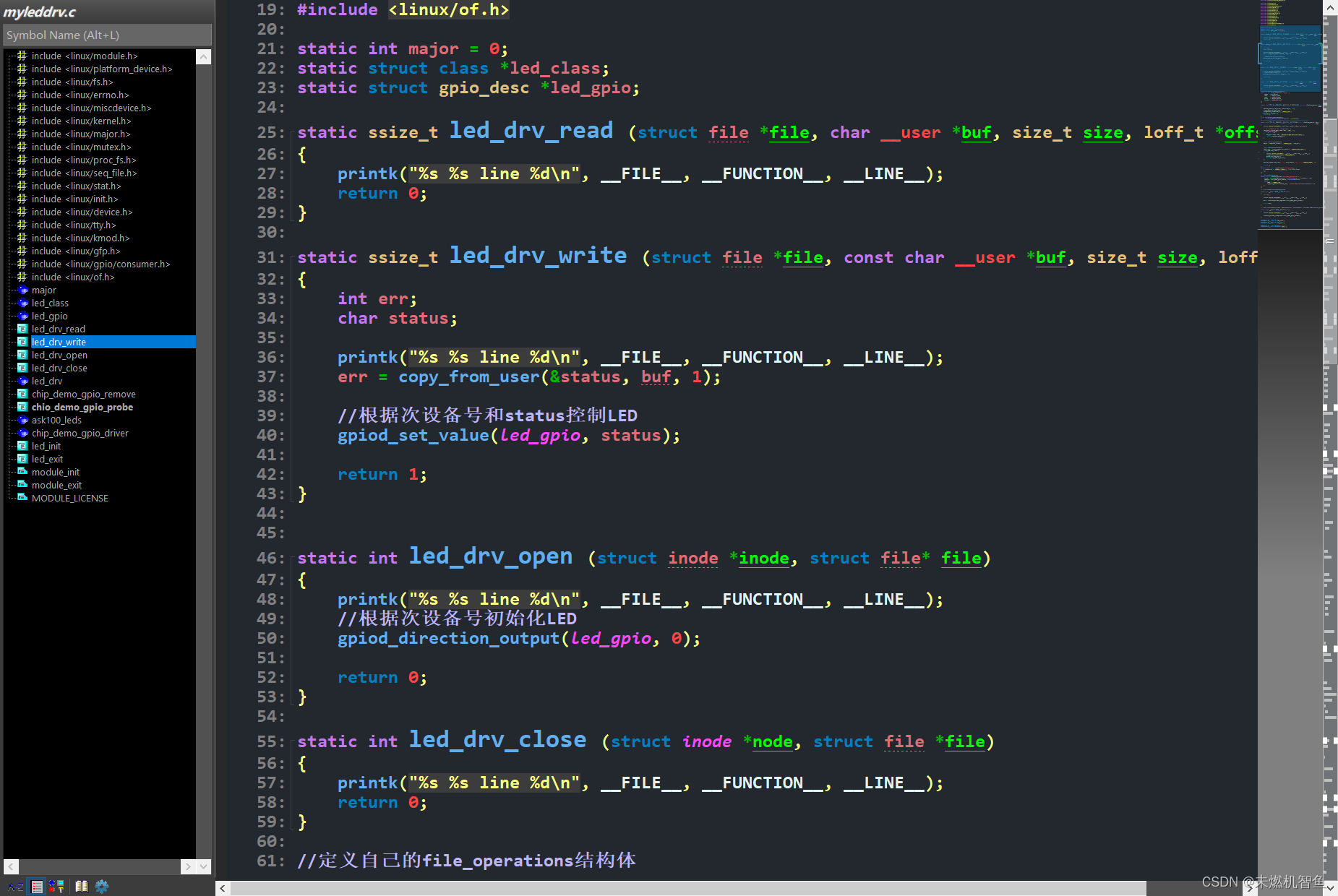 source insight4 配色仿vscode_sourceinsight背景设置vscode风格-CSDN博客