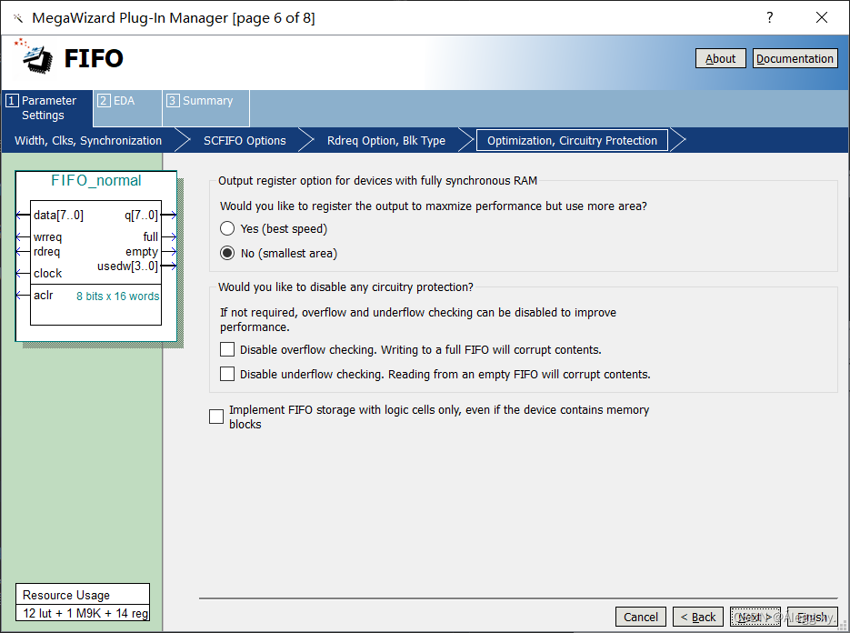 IP核之FIFO_fifo ip核-CSDN博客