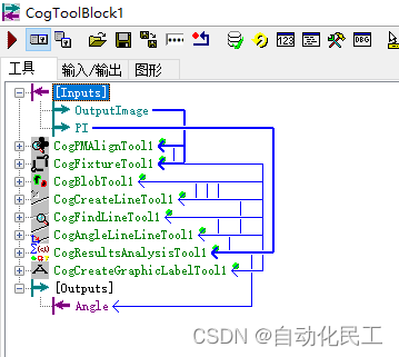 VisionPro学习案例1_visionpro案例-CSDN博客