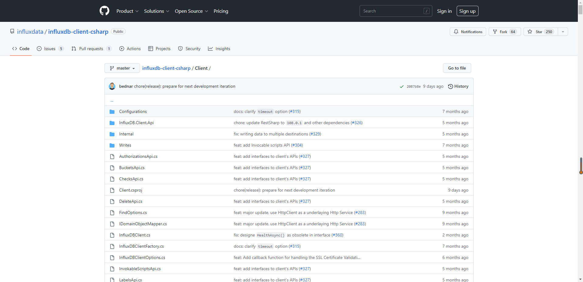 【愚公系列】2022年11月 influxDB数据库-.Net Core中的使用-云社区-华为云