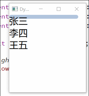 QML类型：ListView_qml listview-CSDN博客