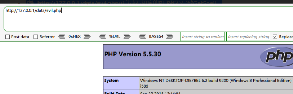 ECShop-v3.0.0漏洞复现_ecshop漏洞_D@@的博客-CSDN博客