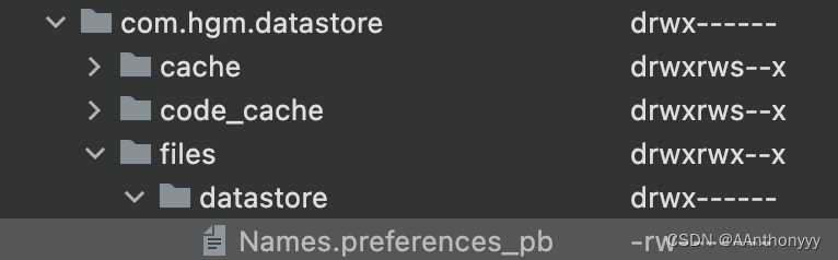 Android Jetpack 组件之DataStore的使用_datastore jetpack 获取数据-CSDN博客