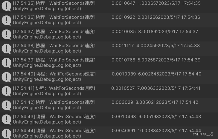 Unity的TimeScale和Time.time,Time.deltaTime的关系以及对各种Update的影响_unity ...