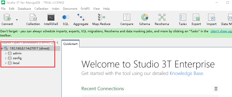 Mongodb未授权访问漏洞复现及dockermongodb下 Auth授权验证docker Mongo Auth Csdn博客 