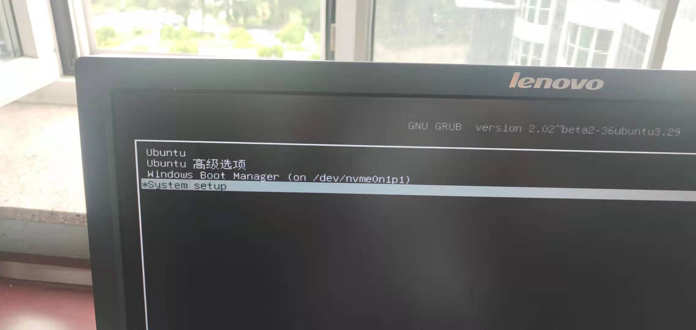 ubuntu+win10设置开机启动首选系统_ubuntu win10共存，开机选择-CSDN博客