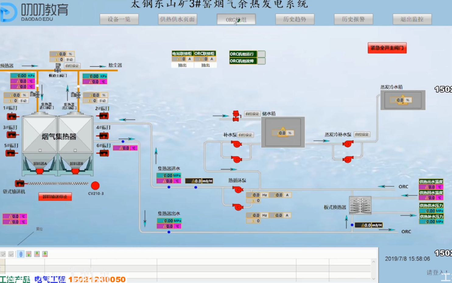 WinCCV7.5 笔记7-现场案例_wincc项目案例下载_asjodnobfy的博客-CSDN博客