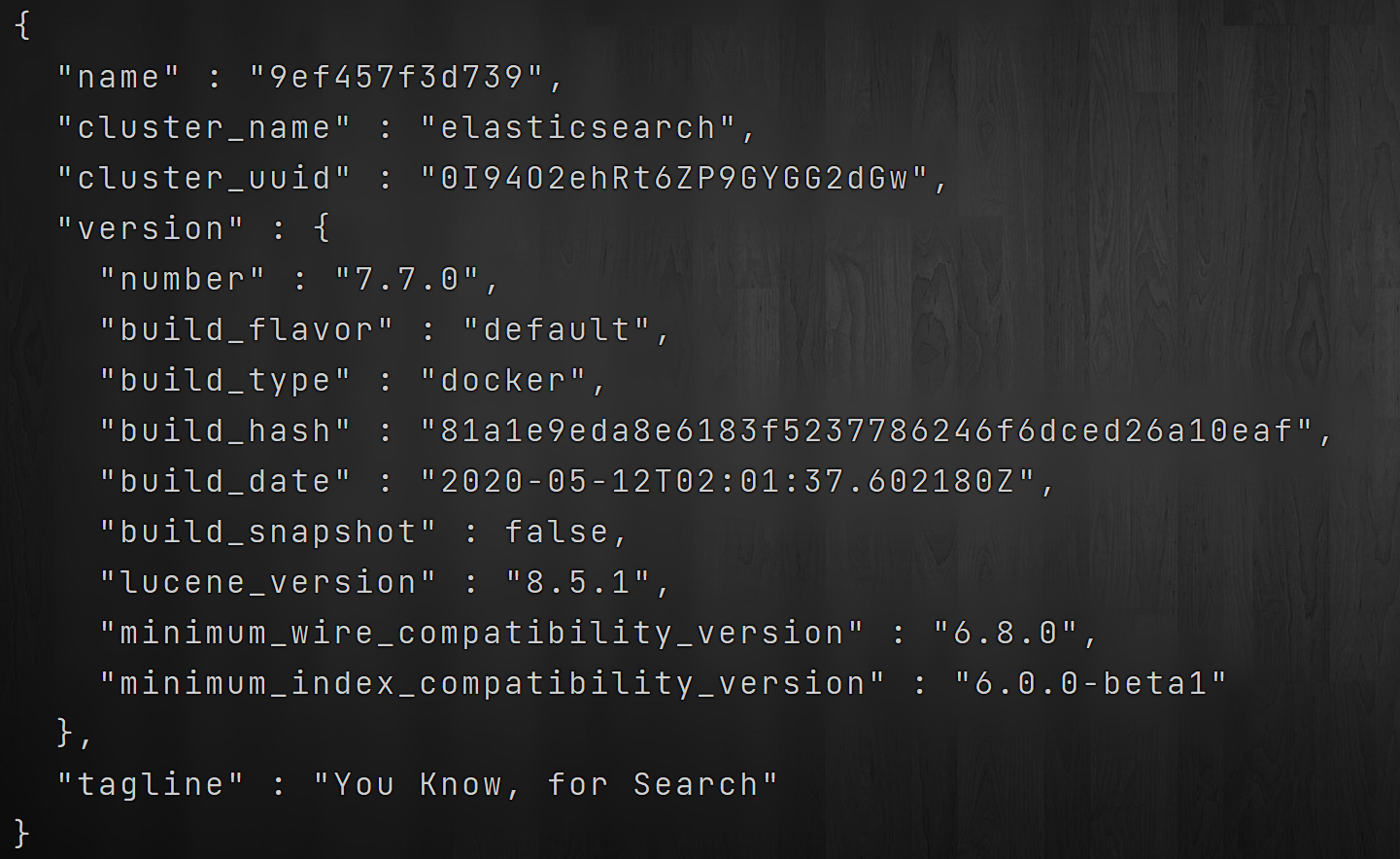 使用docker快速搭建ElasticSearch 及 Kibana_docker pull elasticsearch 快速-CSDN博客