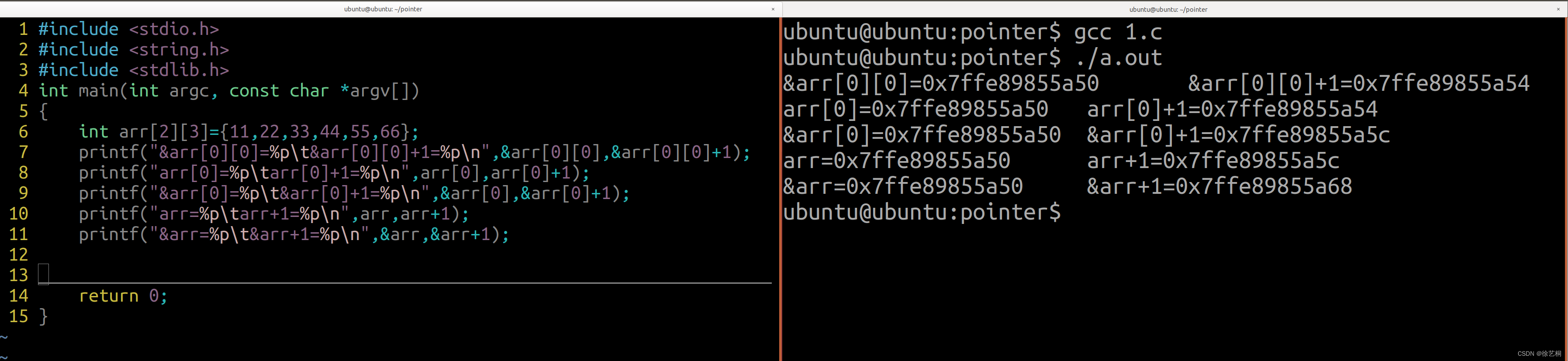 0712|c基础day10（指针2）-CSDN博客