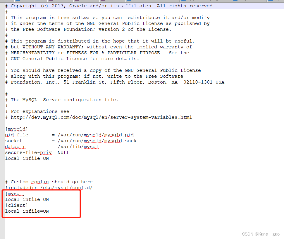 Mysql 报错:loading Local Data Is Disabled; This Must Be Enabled On Both The Client Andloading