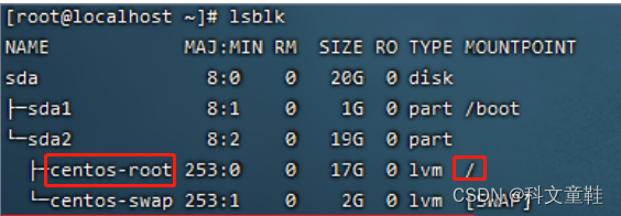 Linux系统新加硬盘进行磁盘扩容_linux sda扩容-CSDN博客