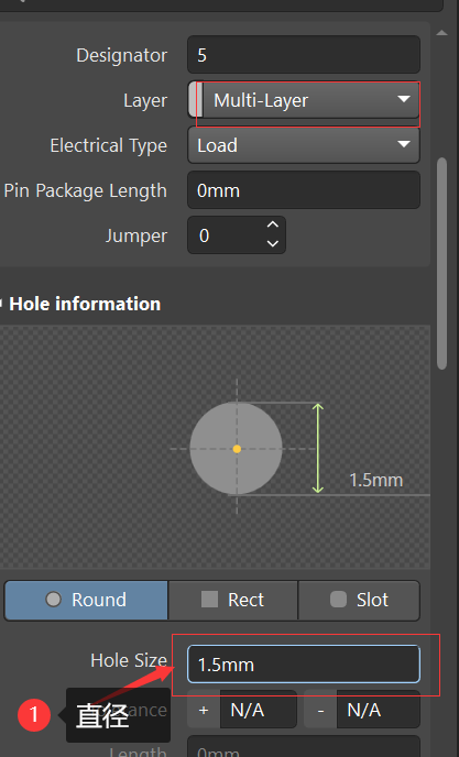 PCB封装的创建_c0805封装怎么建立-CSDN博客