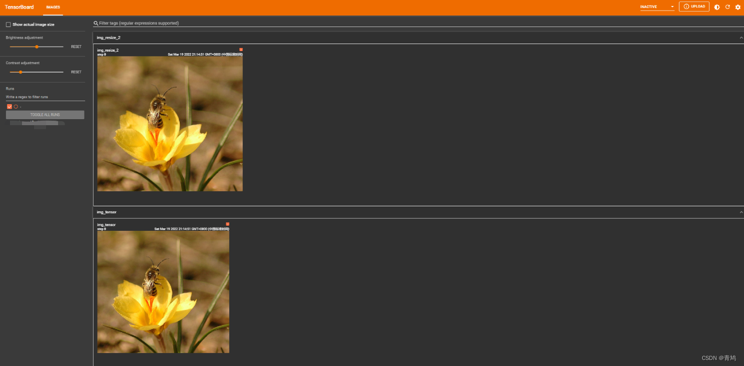 【pytorch笔记】第四篇 Transforms使用_pytorch的transforms使用终端输入-CSDN博客