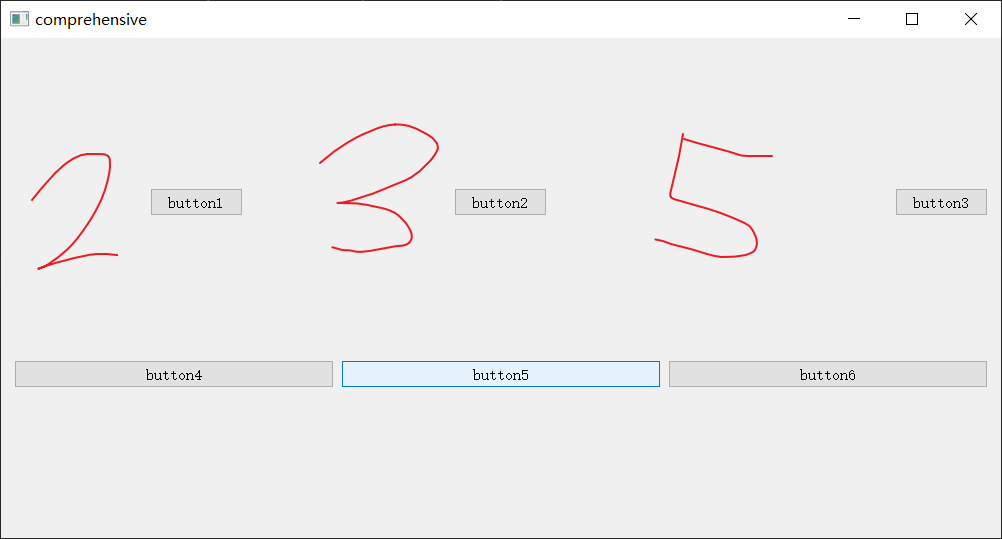 【PyQt5】详解QHBoxLayout和QVBoxLayout_pyqt5 qvboxlayout-CSDN博客