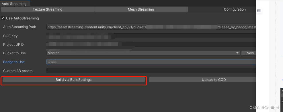 Auto Streaming使用教程_autostreaming-CSDN博客