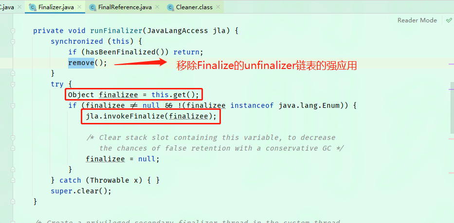 reference、referenceQueue、及应用-CSDN博客
