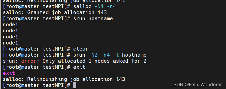 Slurm作业启动原理_slurm原理-CSDN博客