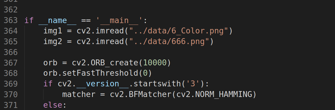 GMS特征点代码实践_gms算法的python实现-CSDN博客
