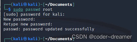 Linux系统切换root出现su: authentication failure解决办法_su root authentication failure-CSDN博客