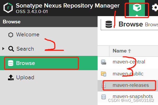 记一次docker拉取nexus创建maven私服并导入调用_docker 拉去内网nexus镜像-CSDN博客