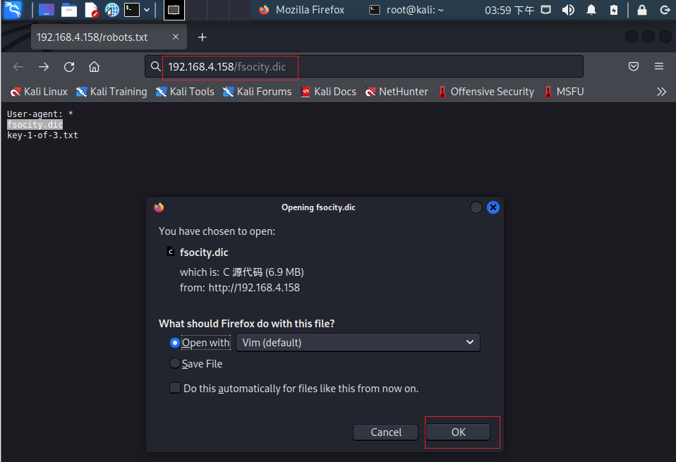 看完这篇教你玩转靶机 MR-ROBOT: 1_mrrobot靶机-CSDN博客