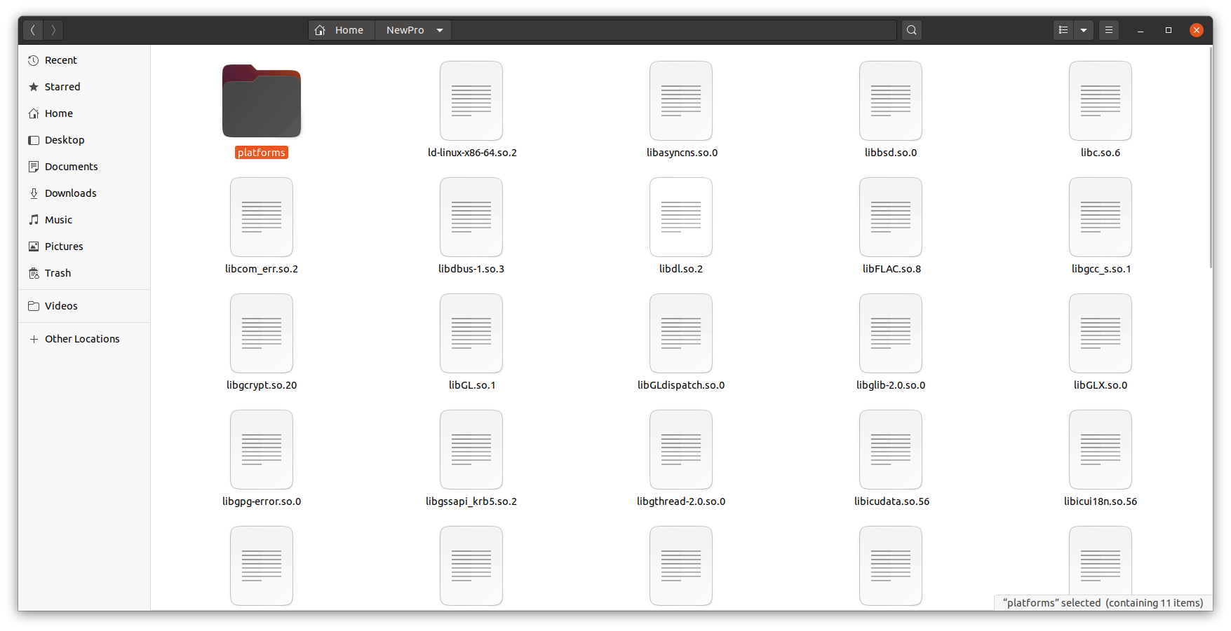 Qt Linux 环境中应用程序打包_linux qt程序打包-CSDN博客