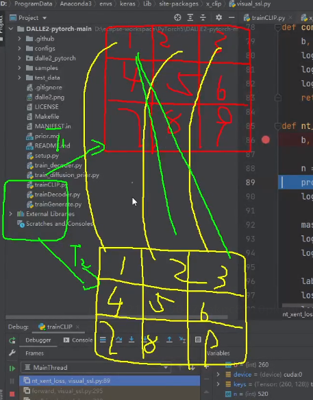 clip代码详解-CSDN博客