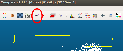 CloudCompare的安装、标注点云语义标签_cloudcompare目标框标注-CSDN博客