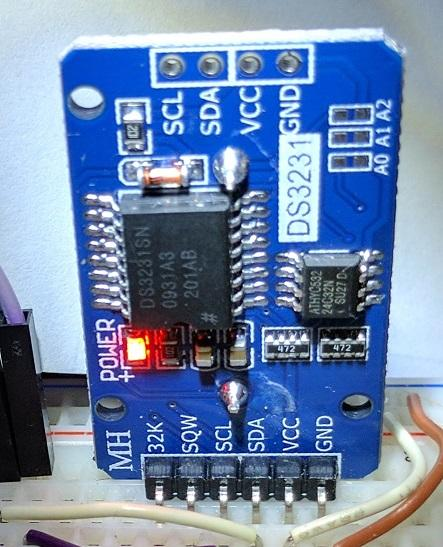 优秀网页翻译：DS3231与 PCF2129 RTC比较_rtc 1ppm-CSDN博客
