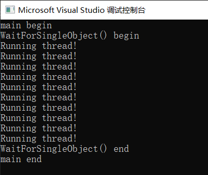 C/C++ _beginthreadex 多线程操作_beginthreadex函数-CSDN博客