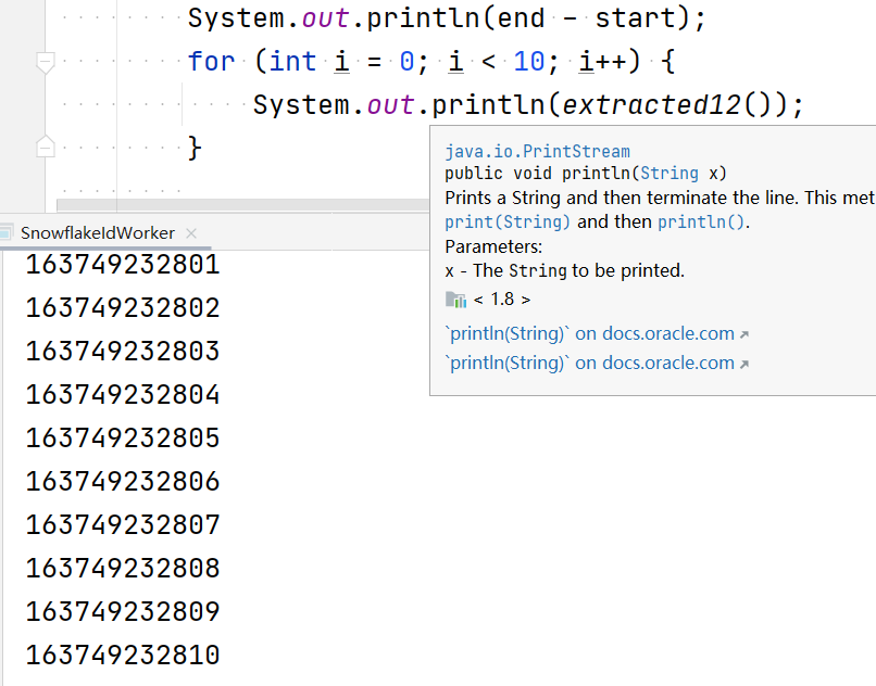 System.currentTimeMillis()会重复吗_system.currenttimemillis() gettime 重复-CSDN博客