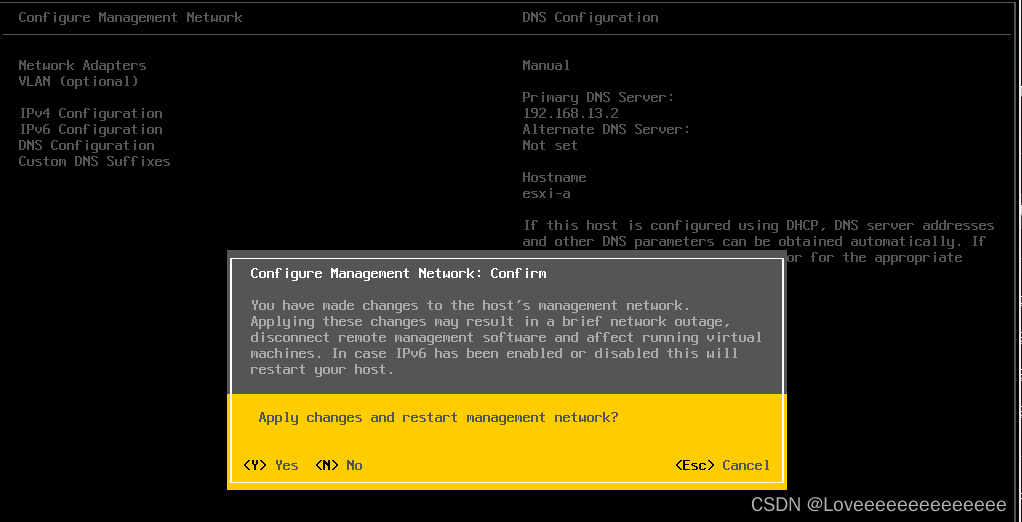 VMware ESXi安装和基本配置管理（上课版）_vm esxi-CSDN博客