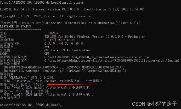 Windows Server 2019安装oracle 19c单机数据库【图文详解】winserver2019安装oracle19c Csdn博客
