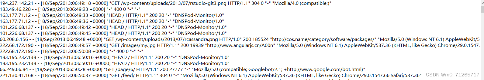 基于hadoop日志流量分析的spark处理_将数据存储在hadoop中 使用spark分析-CSDN博客