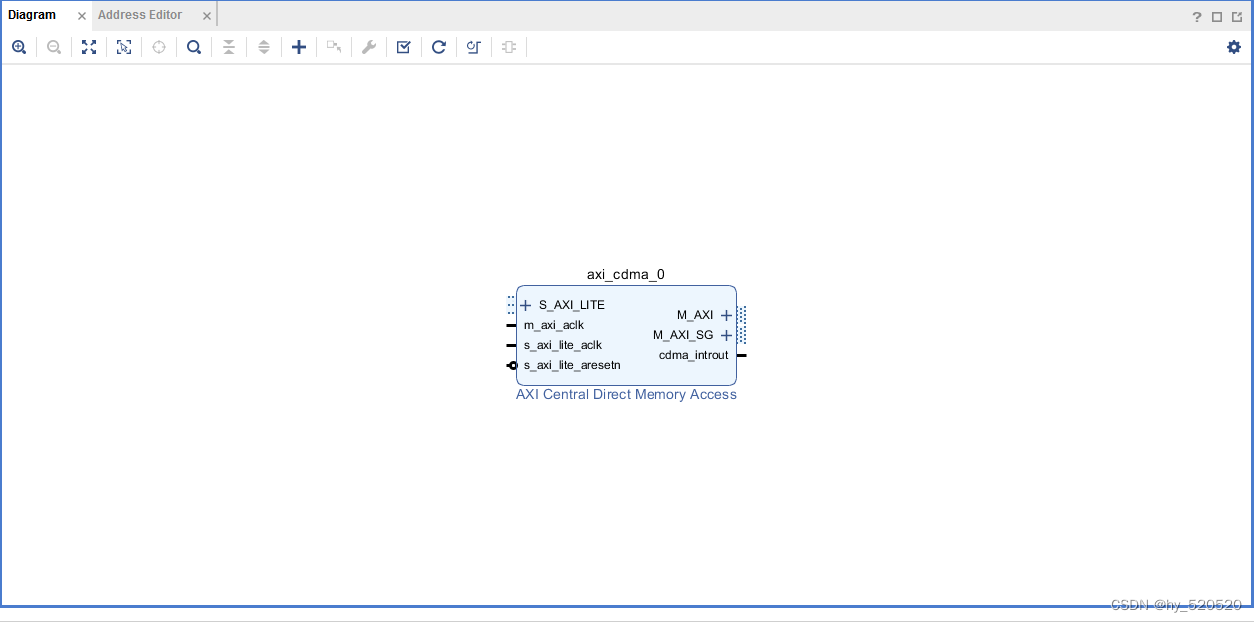 XAPP1171和AXI-CDMA使用仿真_xilinx cdma-CSDN博客