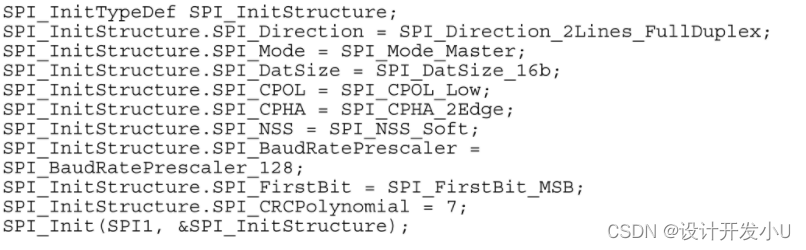 基于个人对STM32的SPI协议的理解_stm32f103 spi nss-CSDN博客
