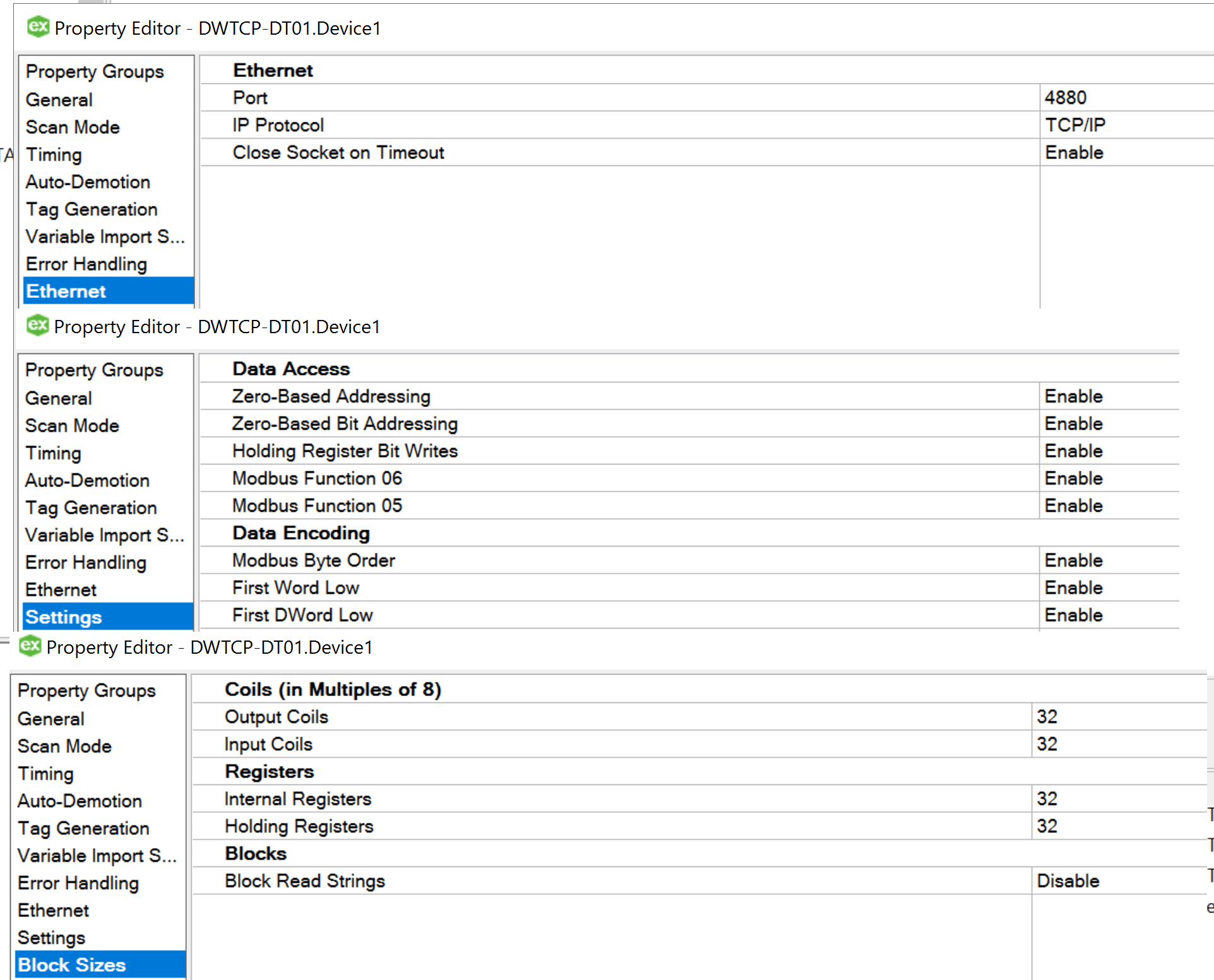 kepware modbus_kep modbus-CSDN博客