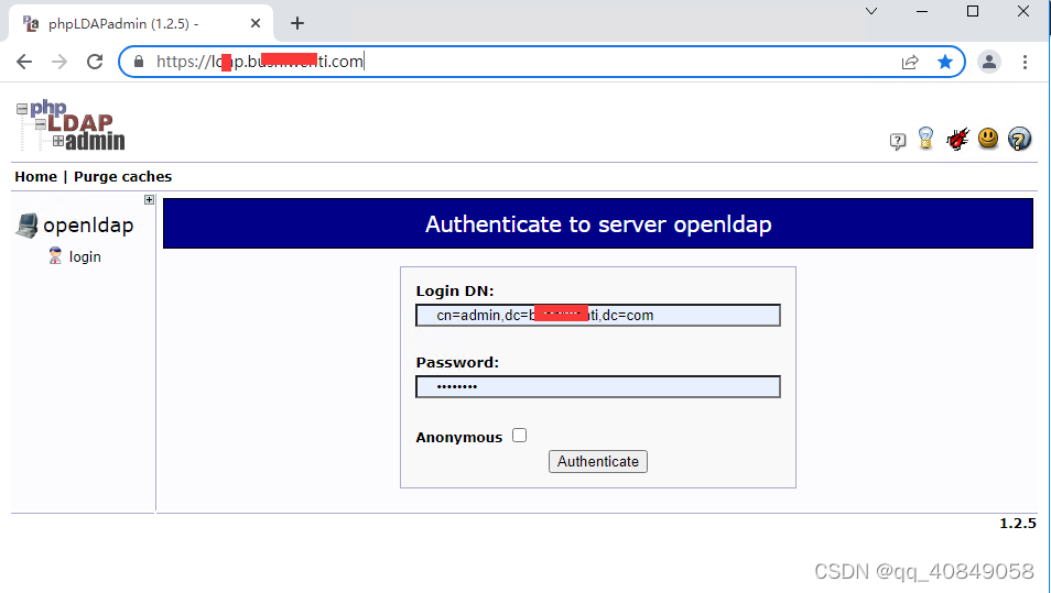 统一用户中心部署openldaposixiaopenldap Replication Csdn博客 4812