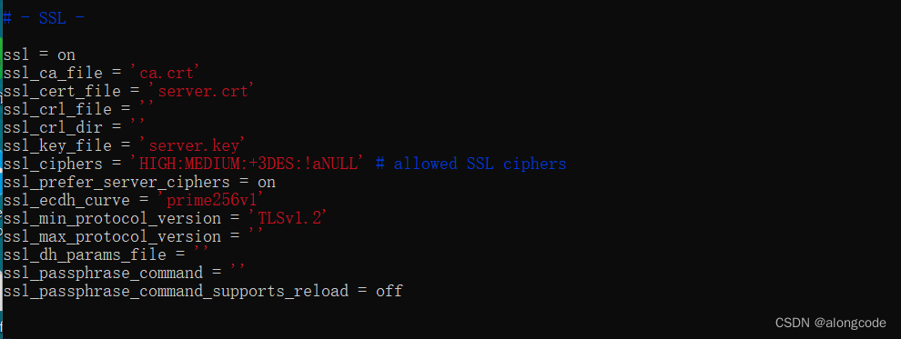 navicat 使用ssl连接 docker 环境 postgresql_navicat ssl连接-CSDN博客