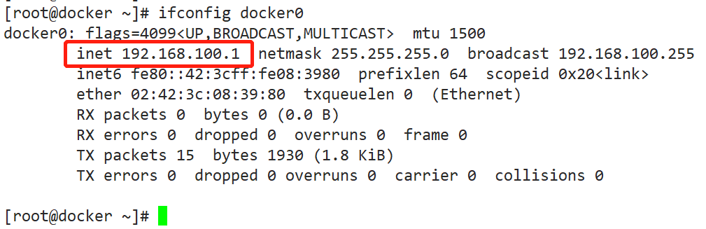 【docker详解09】-docker网络_docker network create --subnet-CSDN博客