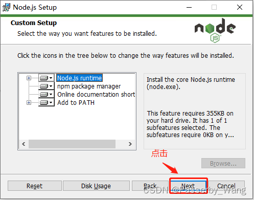 Nodejs 下载安装步骤（Windows环境）_nodejs下载-CSDN博客