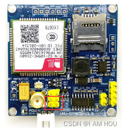 基于STM32和SIM900A的监测系统设计（上位机基于labVIEW开发，数据库采用MySQL）_sim900a与stm32怎么连接-CSDN博客