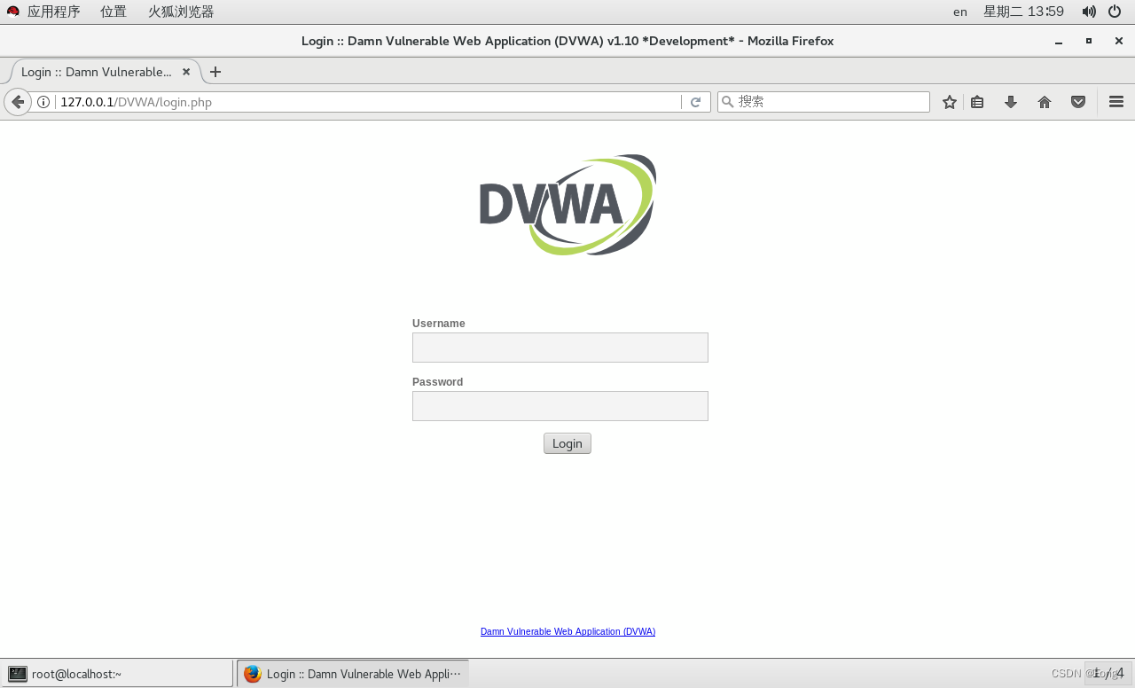 Centos 7 LAWP部署并搭建DVWA - Taufic - 博客园