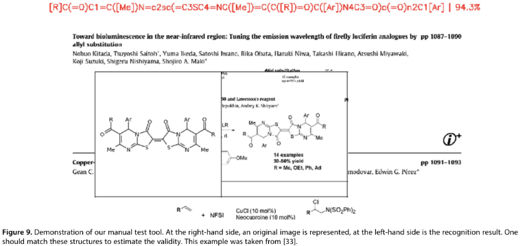 Chemistry Methods | Image2SMILES+: Transformer-Based Molecular Optical Recognition Engine_smiles ...